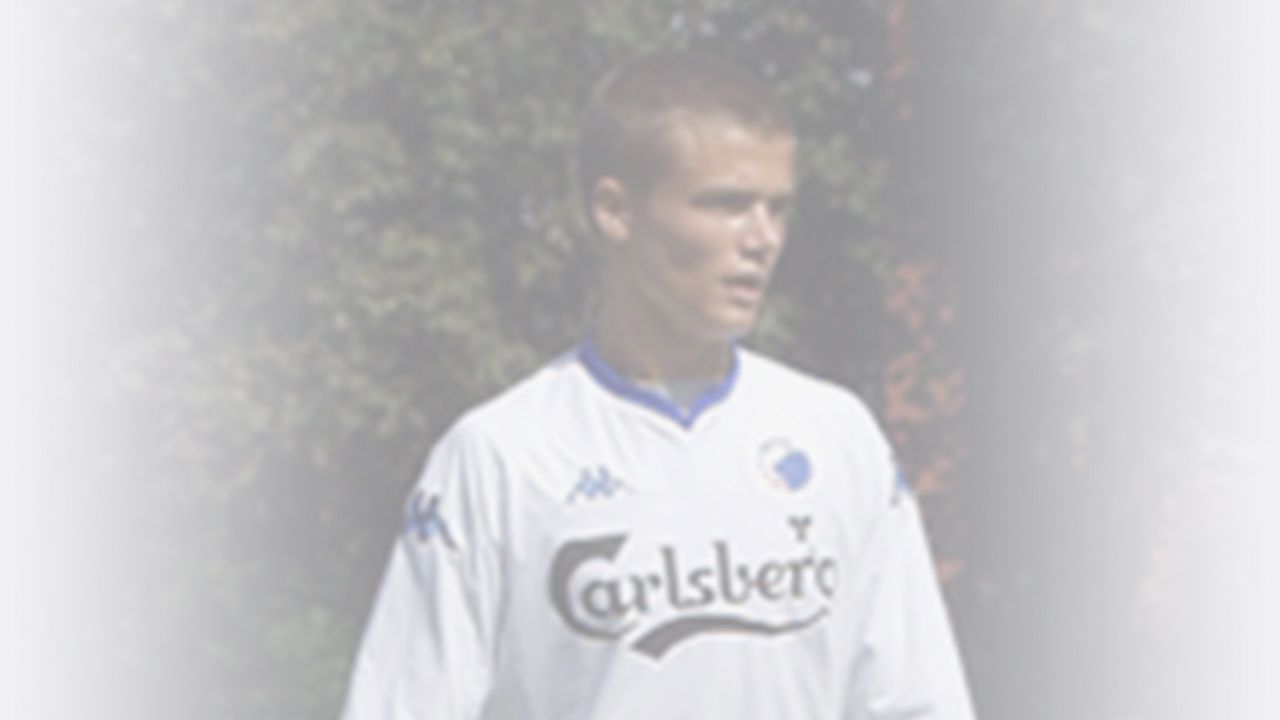 Andreas Moos | Forsvar - F.C. København